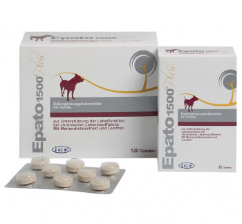 Epato 1500 plus 120 Tabletten