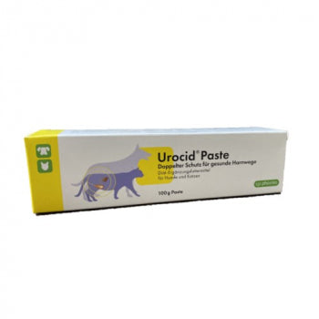 Urocid Paste 100g - cp-Pharma